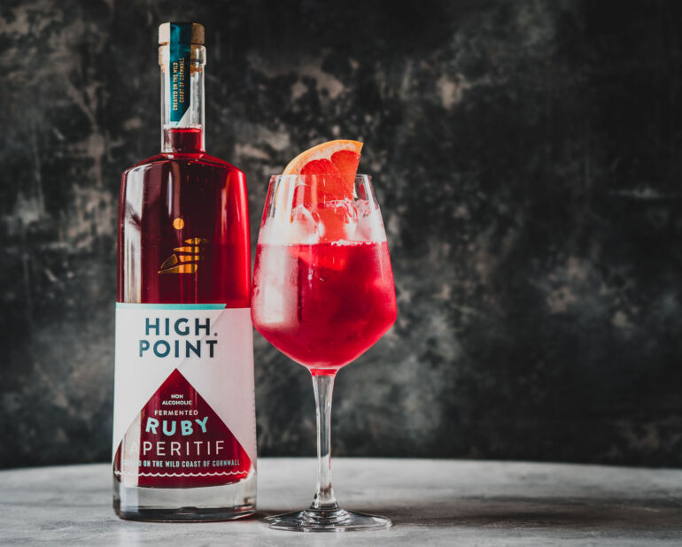 High Point Drinks Founder Eddie Lofthouse Talks Alcohol-Free Drinks