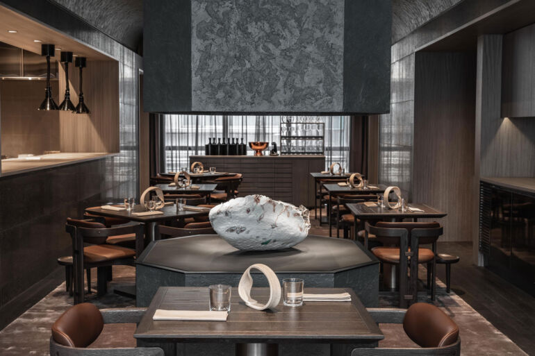 Chef Augustin Balbi's Andō Unveils New Japanese X Spanish Seasonal Menu