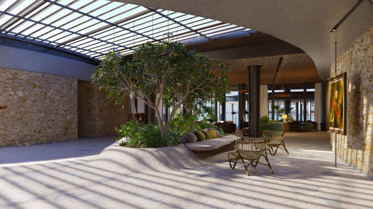 Mandarin Oriental To Open Luxury Hotel In Spring 2023 At Costa Navarino