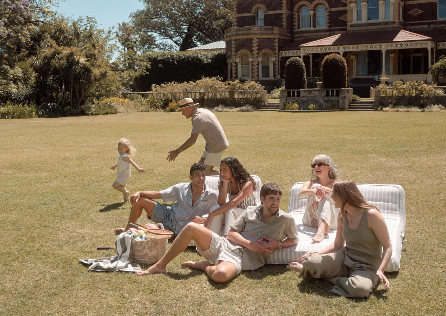 Oliver James Introduces New Outdoor Sustainable Luxury Double Lilos