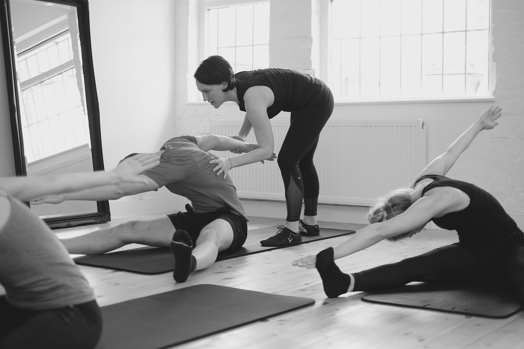7 Classical Pilates Exercises To Boost Physical And Mental Wellbeing