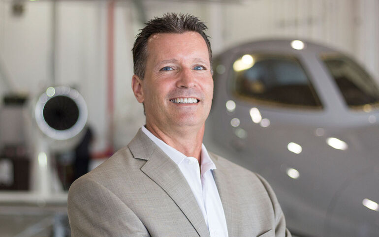 Exclusive Interview With Priester Aviation President Rich Ropp