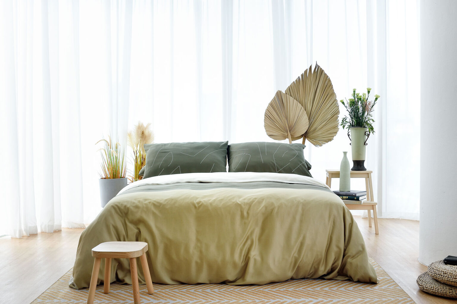 How Sunday Bedding Is Creating Better Sleep And Easing Consciences