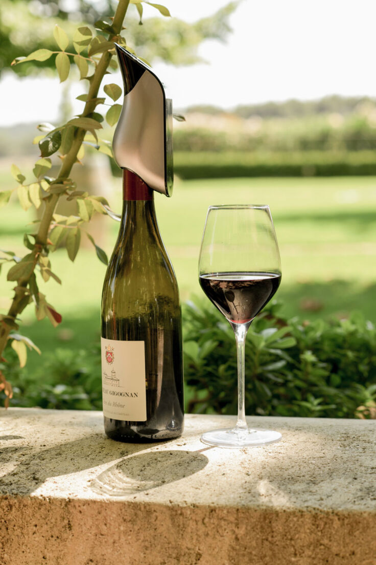 Discussing The Benefits Of The Aveine Wine Aerator With Nicolas Naigeon