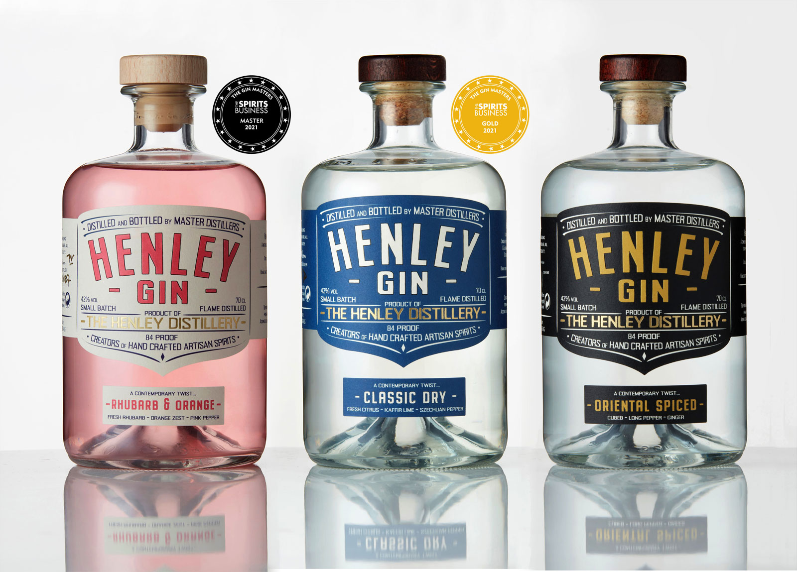 A Rewarding Start For The Henley Distillery In Oxfordshire