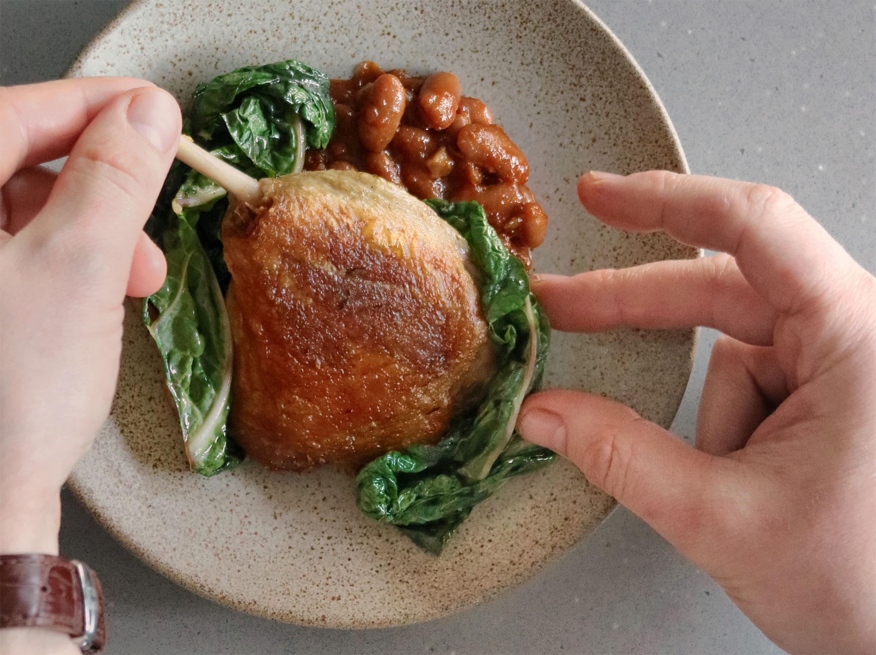 "Simon Rogan At Home" Returns With A New 3-Course Home Meal Kit