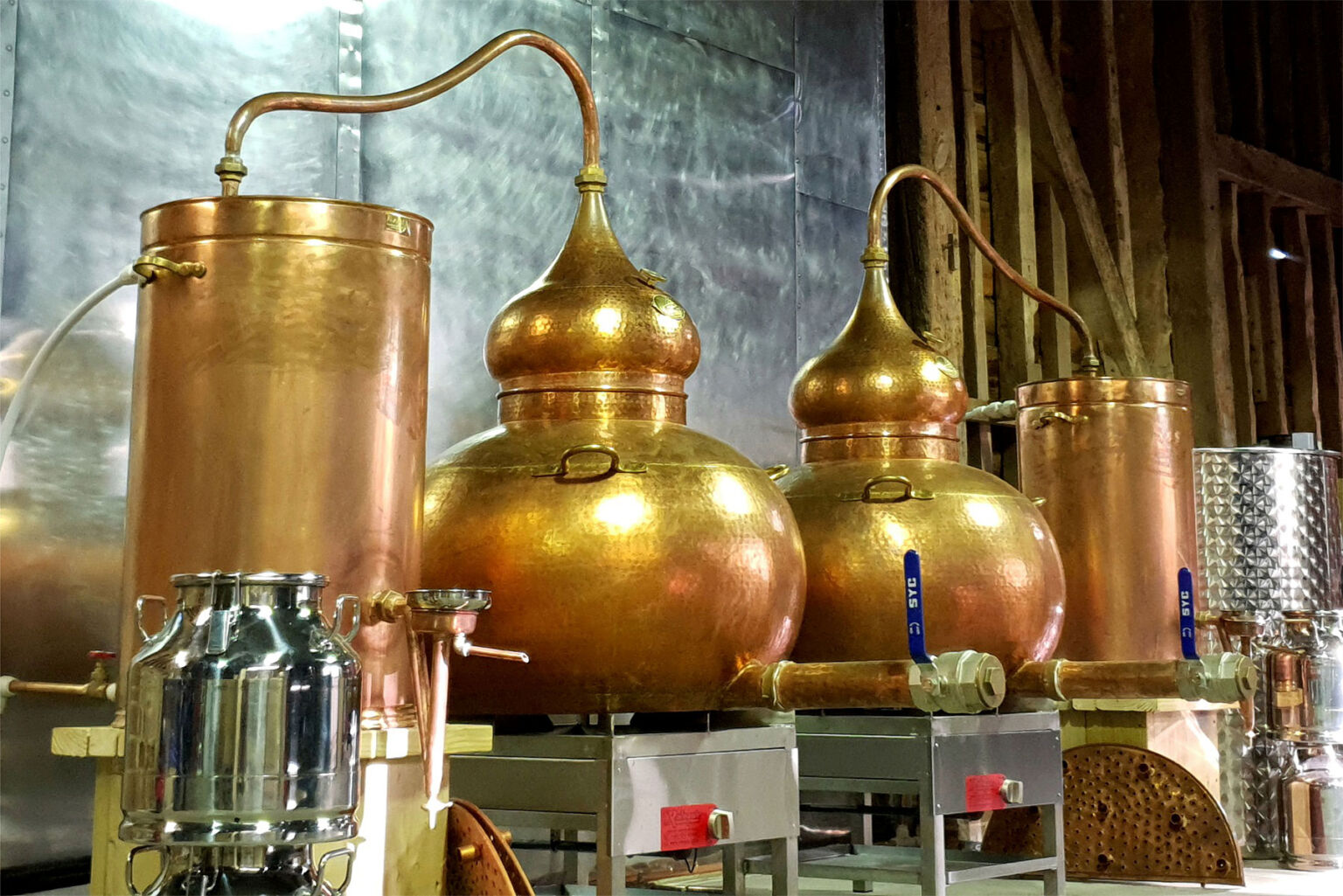 A Rewarding Start For The Henley Distillery In Oxfordshire