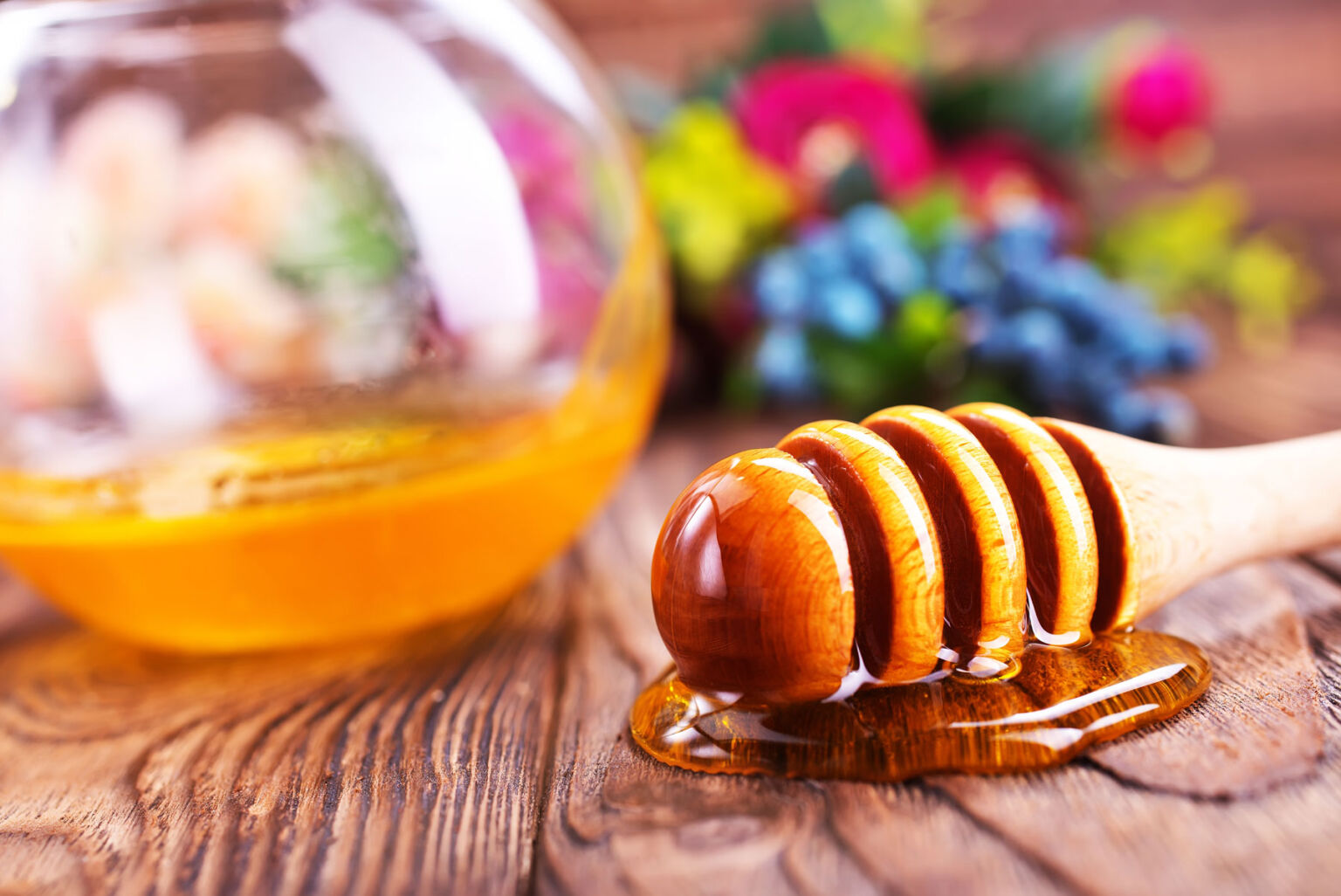 Two Bees Founder Mark Woodward On How To Get The Best Pure Honey