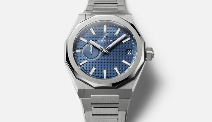 The Zenith Watches Defy Collection Is Pushing Established Boundaries