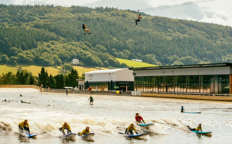 Adventure Parc Snowdonia Is Perfect For Fans Of Nature And The Outdoors