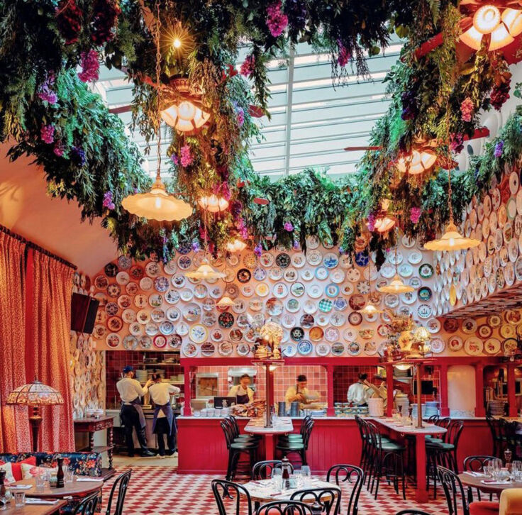 Emily Baylis, The Interior Floral Designer Making Flowers Last A Lifetime