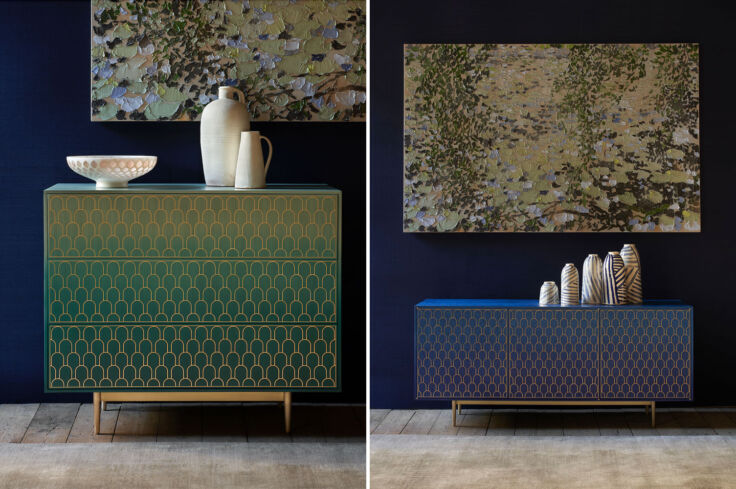 Bethan Gray’s New Bedroom Collection Contains Nature, Culture And Craft