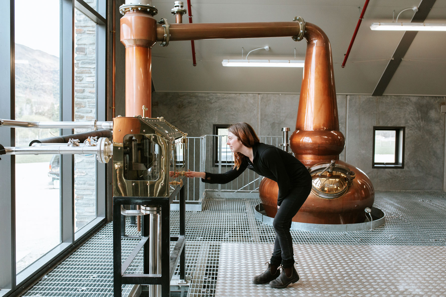 An Authentic Taste Of New Zealand With The Cardrona Distillery