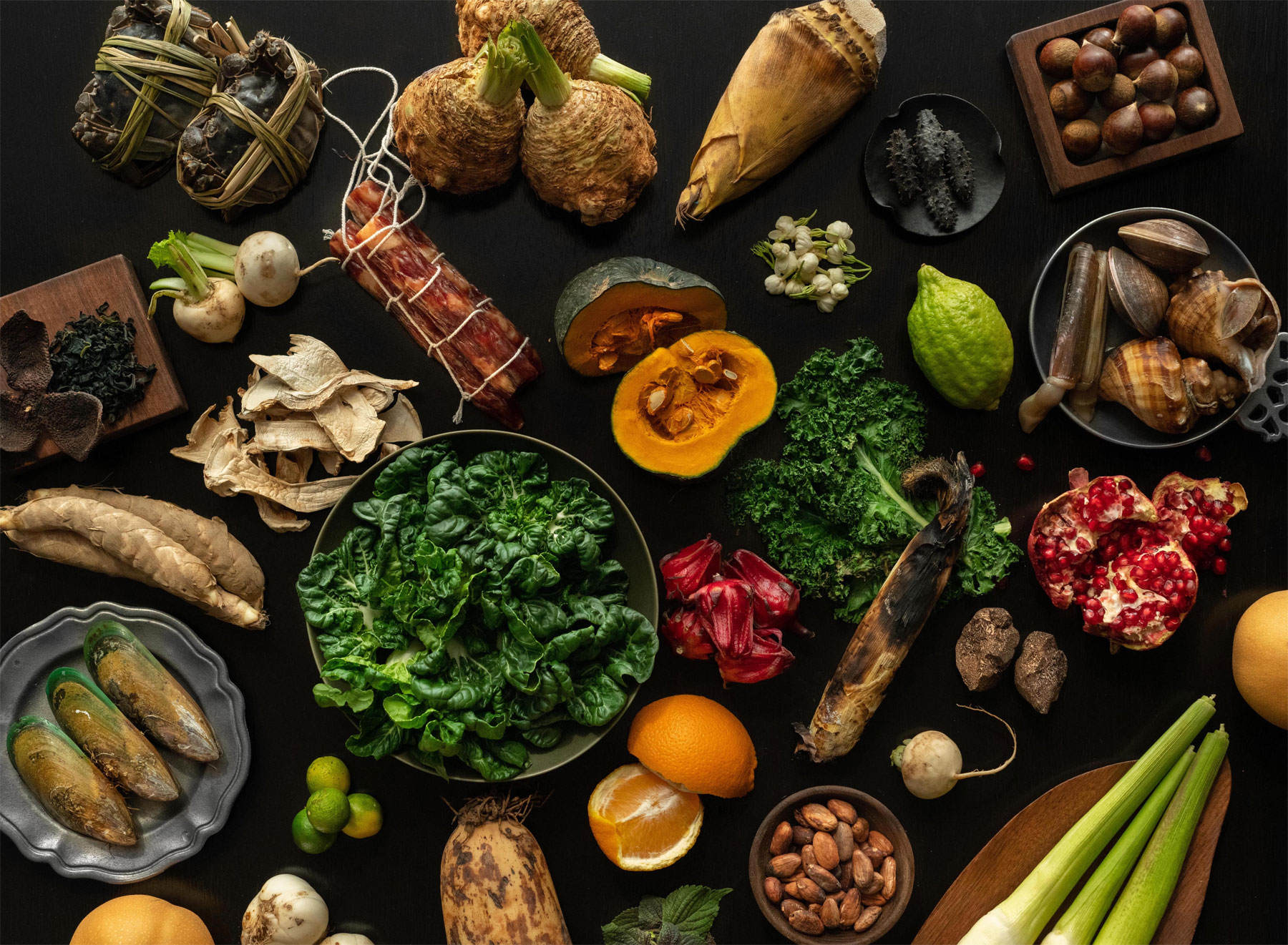 Ensue By Christopher Kostow Enters Asia's 50 Best Restaurants 2022 At #19