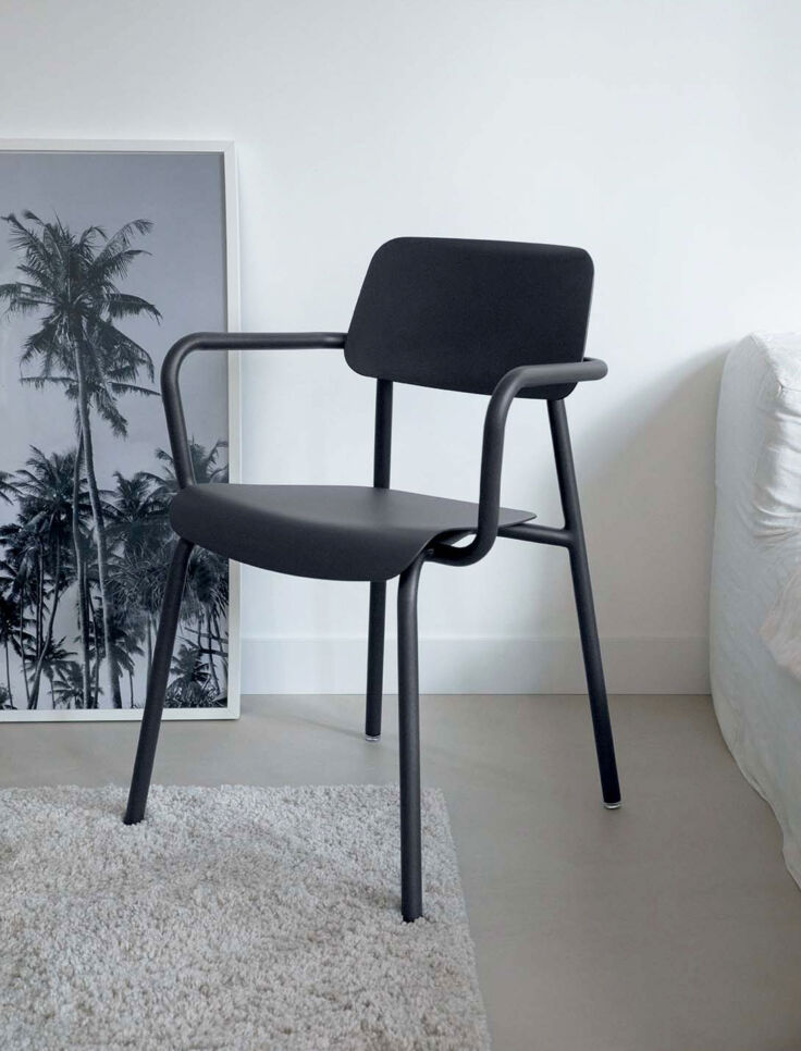 Fermob And Tristan Lohner's STUDIE Breathes New Life Into An Iconic Piece