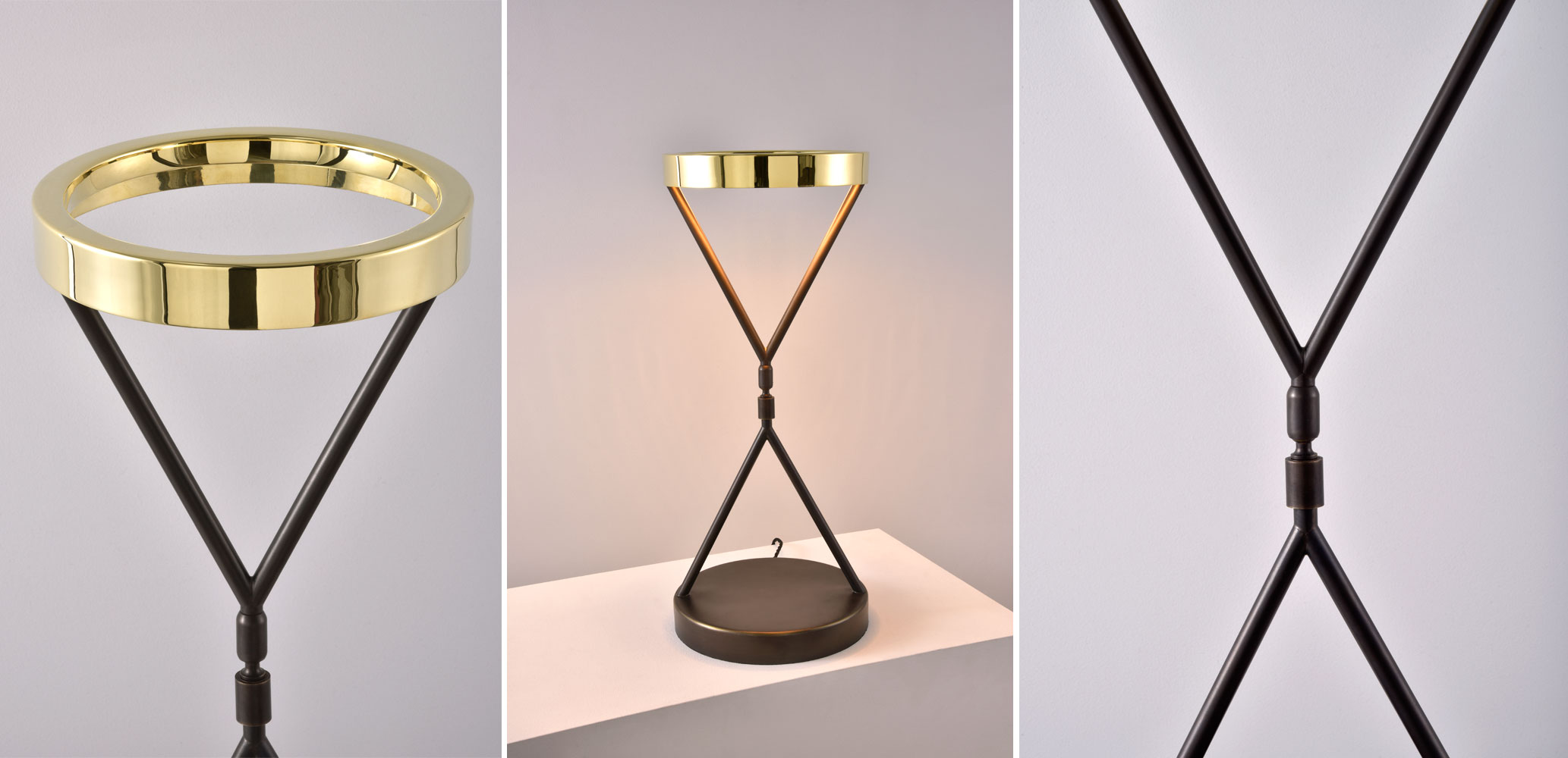 Holly Hamlyn's Eternity Light Fronts A New Era In Lighting Design