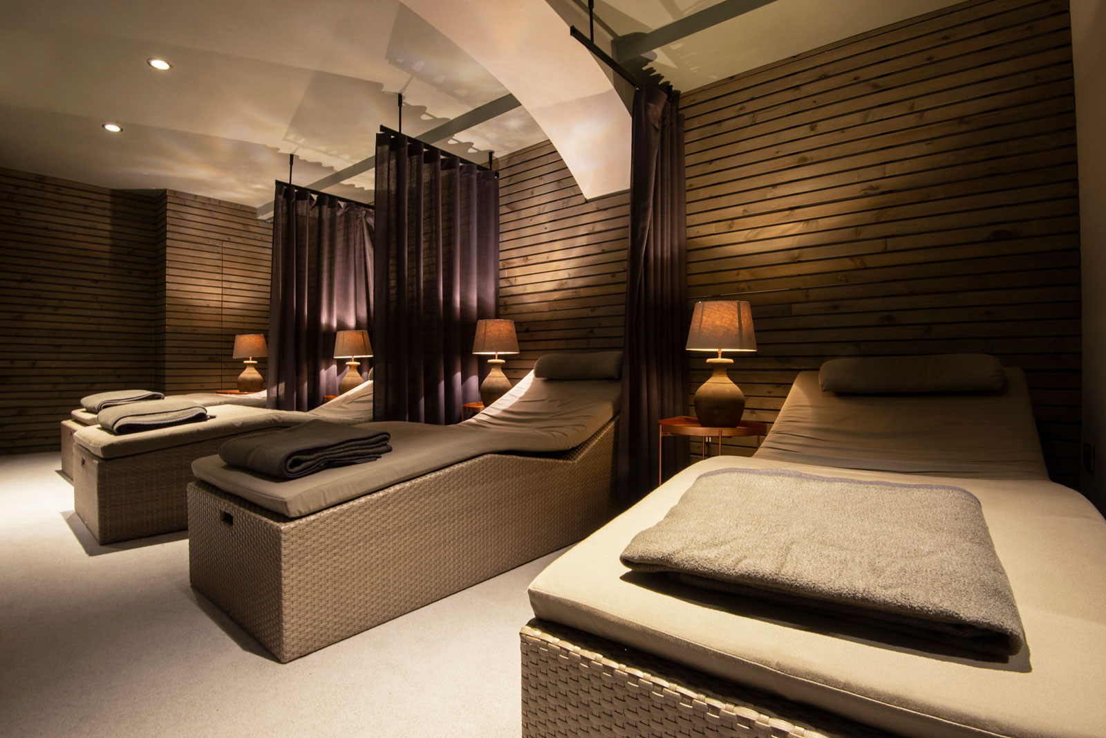 Hoar Cross Hall, An 18th Century Mansion Offering History, Luxury ...