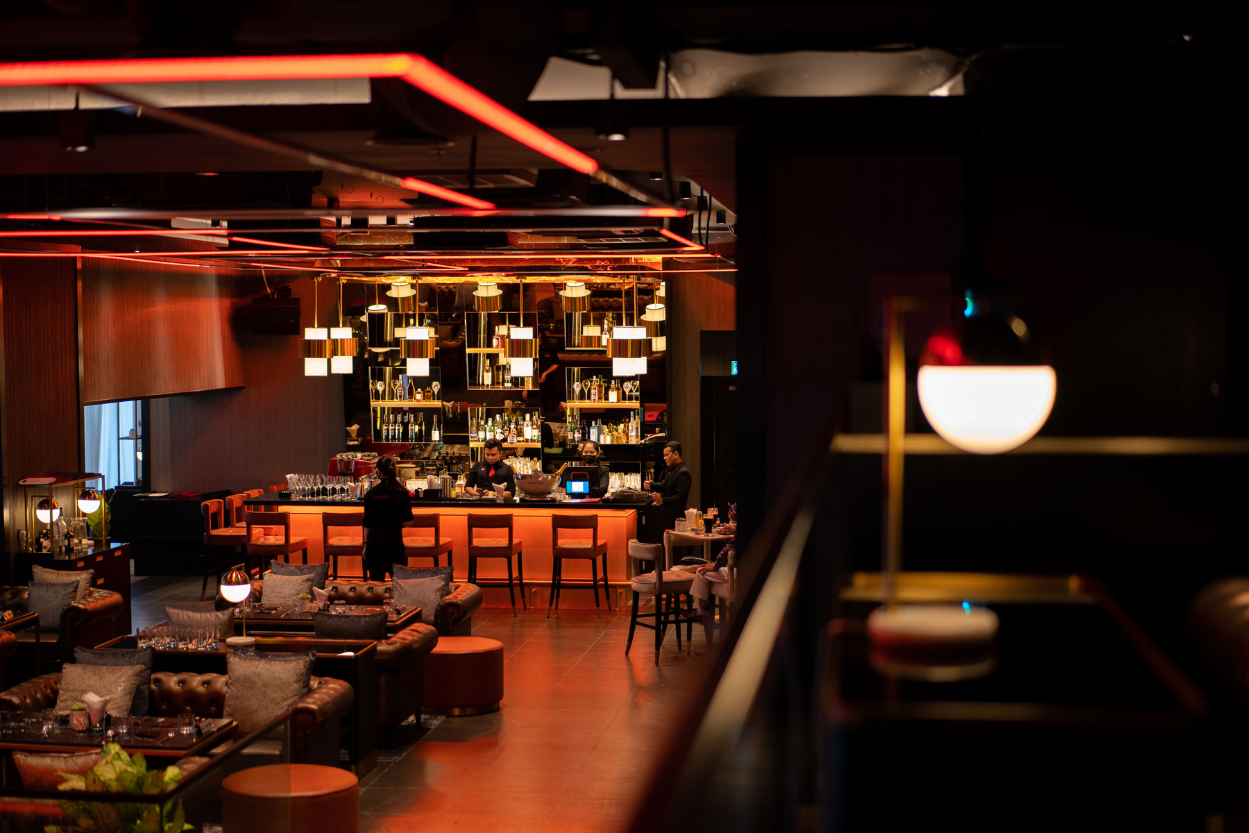 An Exclusive Chat With Maristar At The Starhill KL Founder, Modesto Marini