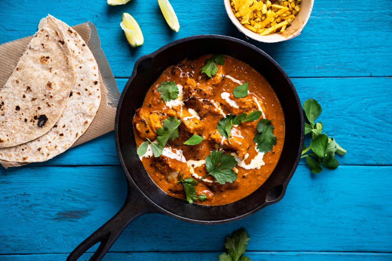 Mooli's Thali Collection Meals Take Taste Buds On An Exotic Adventure