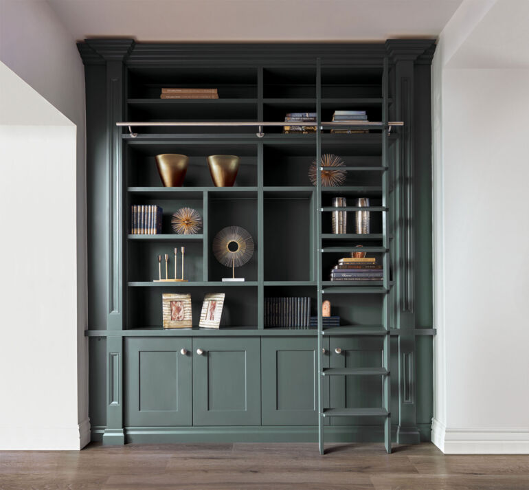 A Bespoke Vinyl Room Or Home Library Will Bring Zen Into The Home