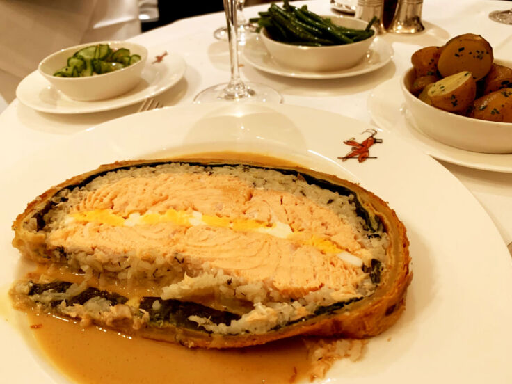 Wiltons Restaurant Has Carved Out A Niche For Exquisite Dining