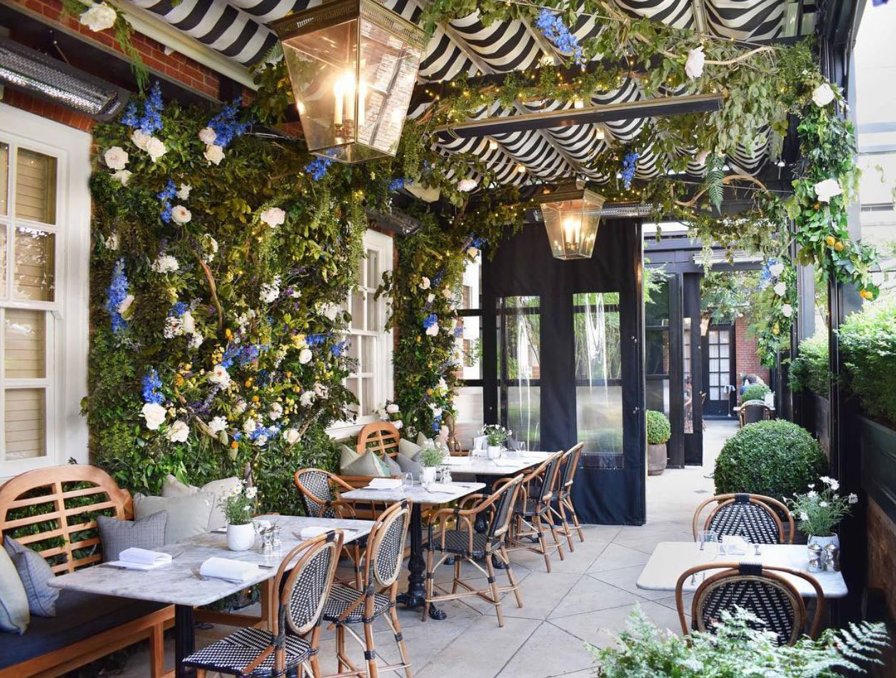 Emily Baylis, The Interior Floral Designer Making Flowers Last A Lifetime