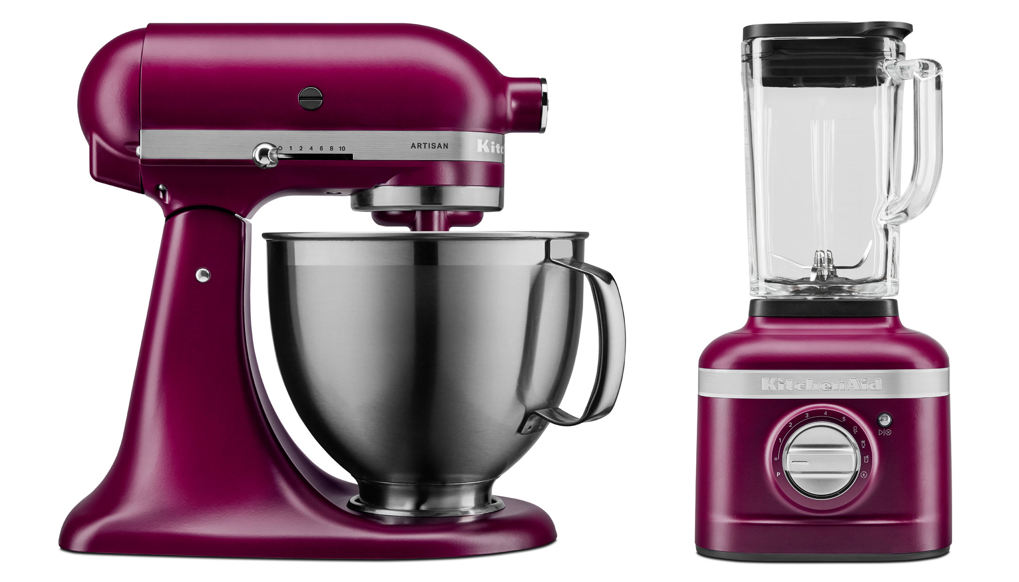 A Gorgeous Beetroot Is KitchenAid's Colour Of The Year For 2022