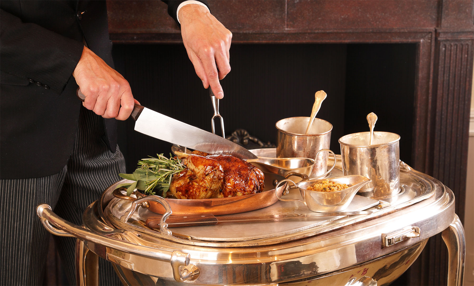 Wiltons Restaurant Has Carved Out A Niche For Exquisite Dining