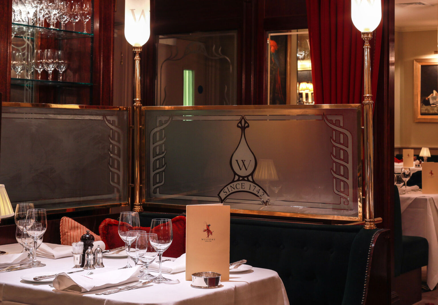 Wiltons Restaurant Has Carved Out A Niche For Exquisite Dining