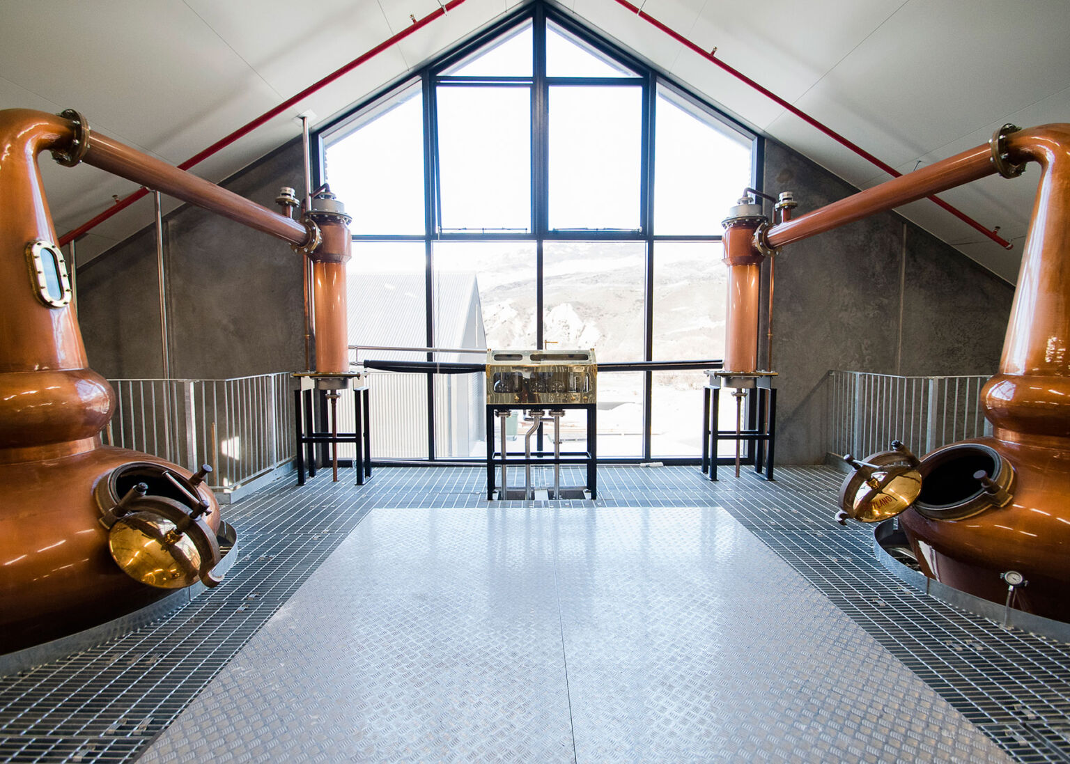 An Authentic Taste Of New Zealand With The Cardrona Distillery