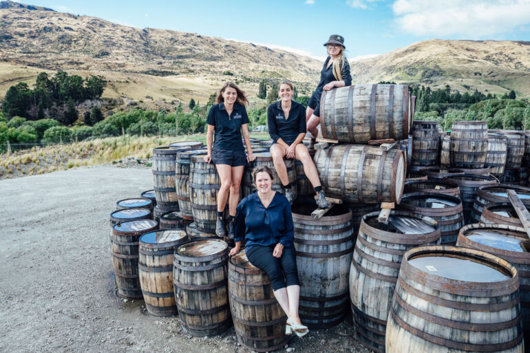 An Authentic Taste Of New Zealand With The Cardrona Distillery