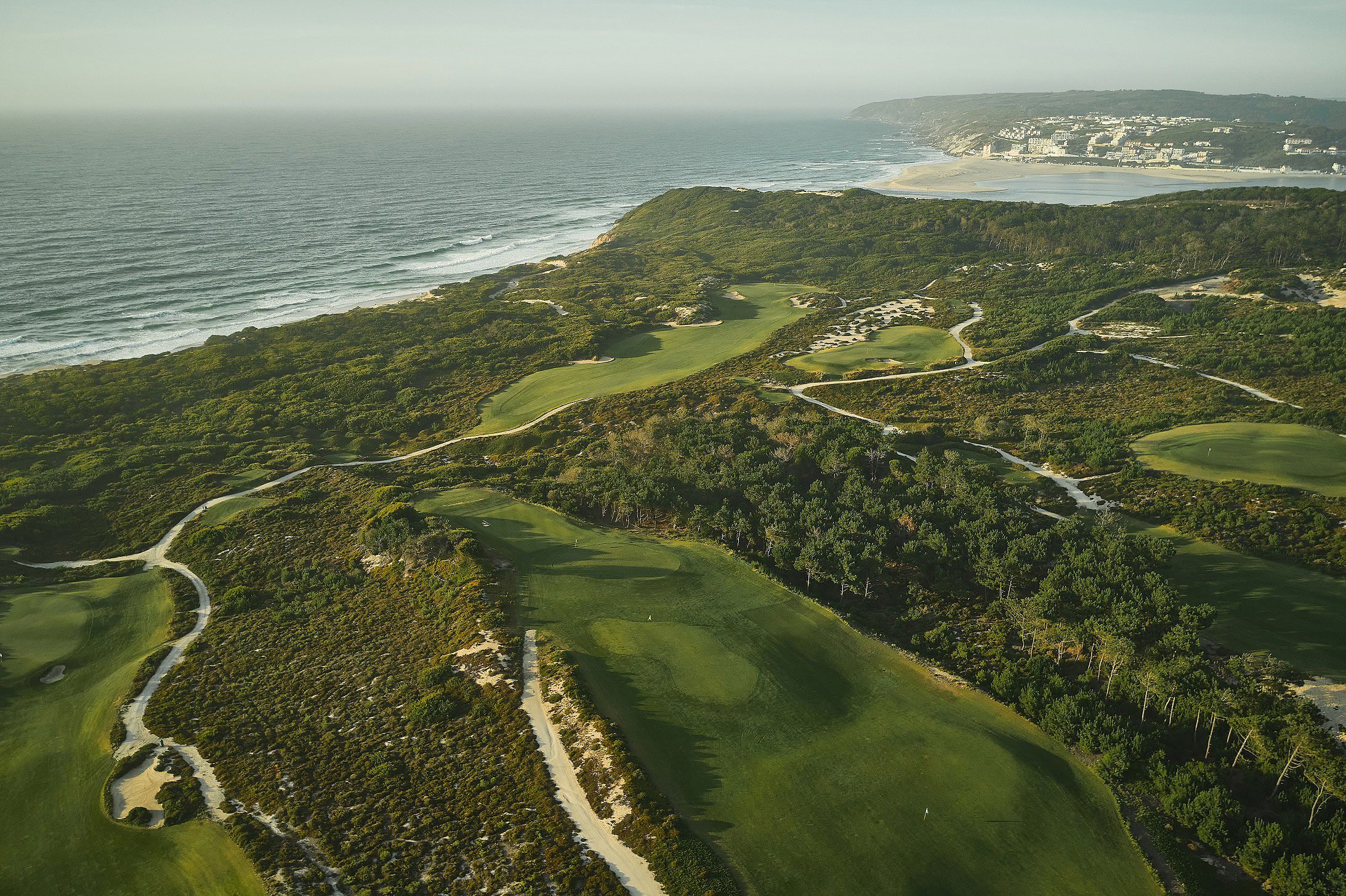Praia D’El Rey Reports Bookings Wave As Golfers Head To The Silver Coast
