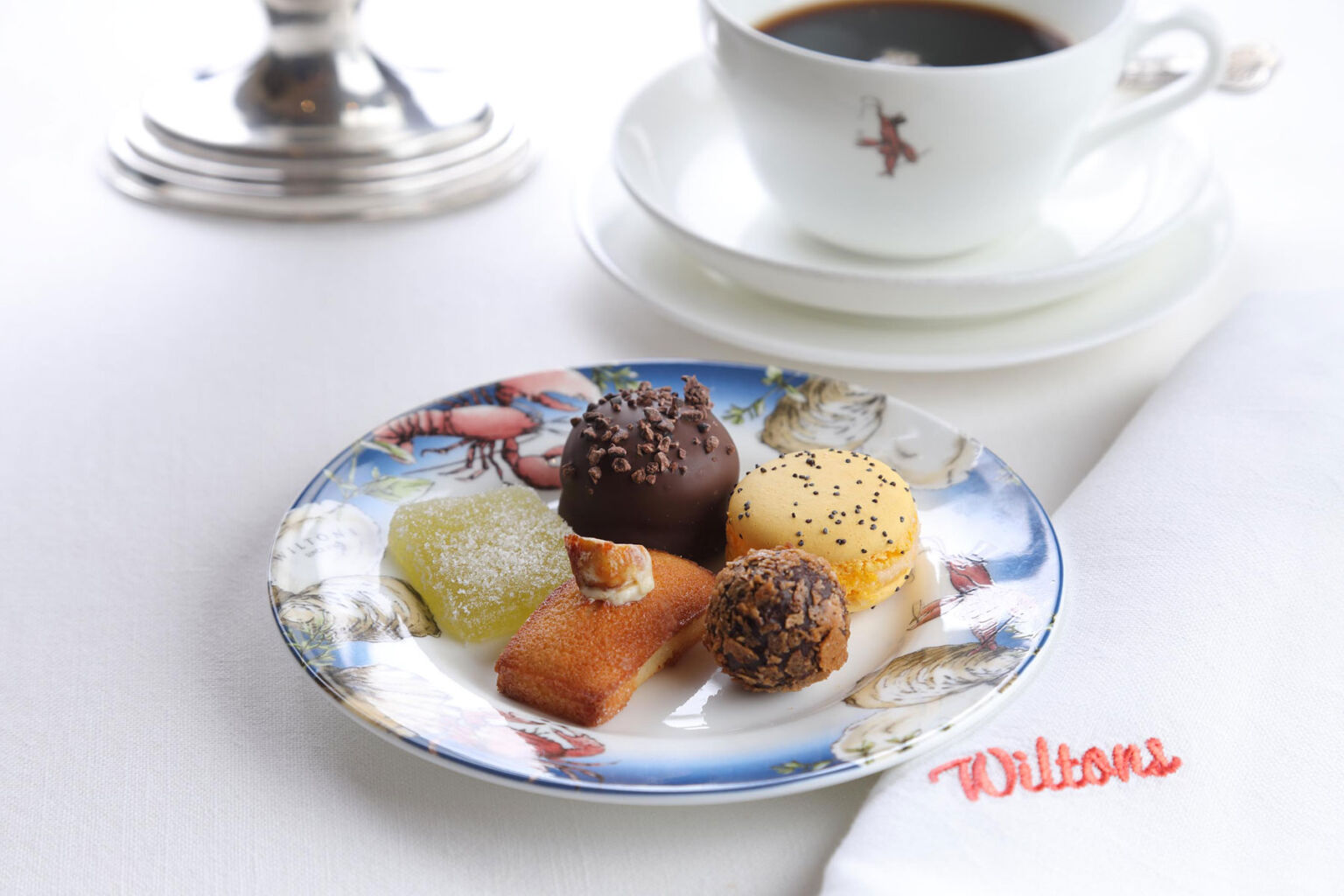 Wiltons Restaurant Has Carved Out A Niche For Exquisite Dining