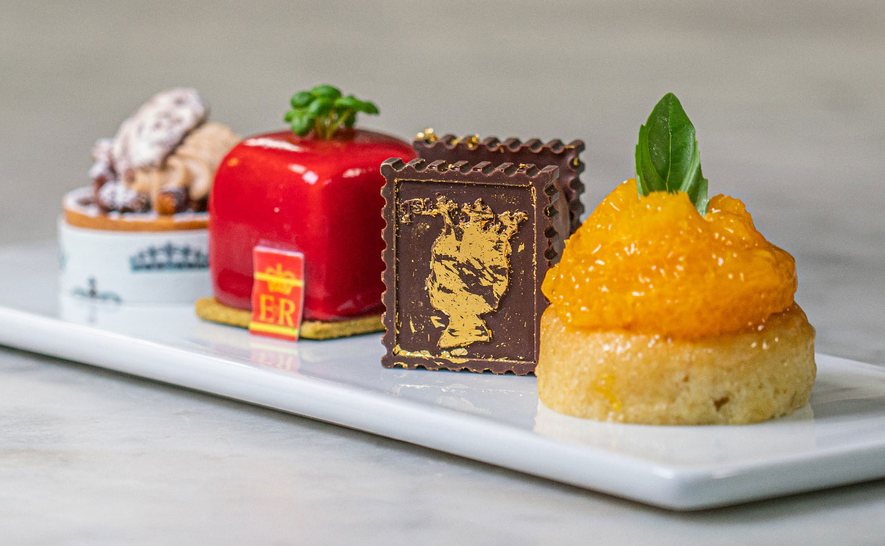 Chef Sally Abé Launches RoyalTea In The Orchard At Conrad London St. James