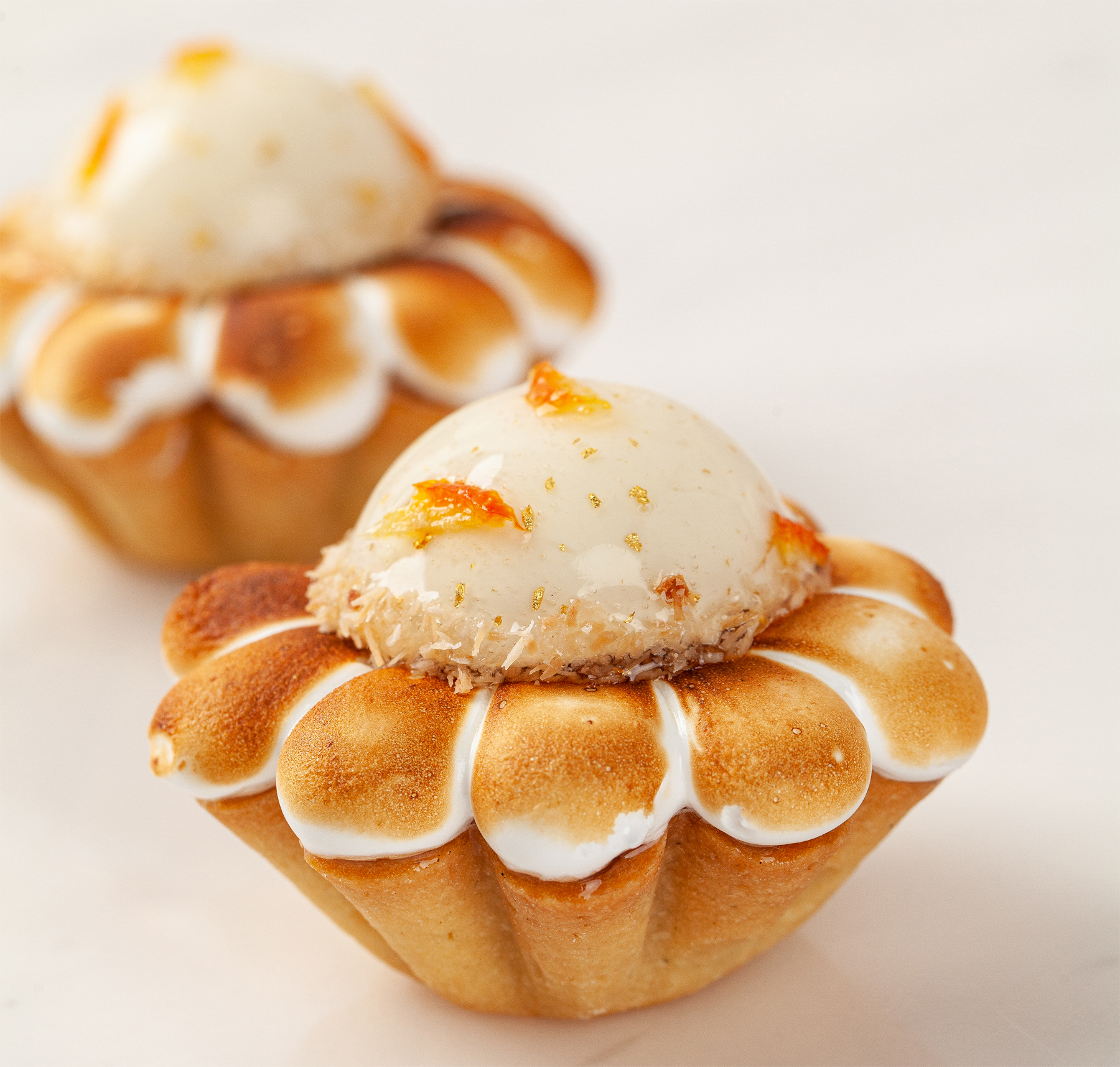 Tate Dining Room's New Seasonal Cakes By Chef Vicky Lau & Chef Graff Kwok