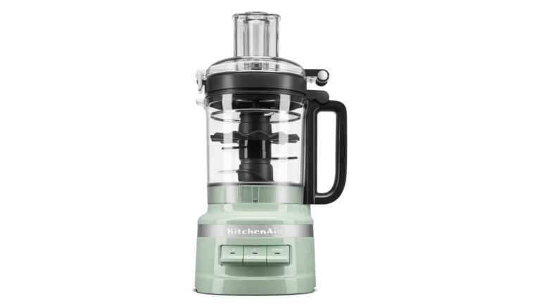 KitchenAid's New 2.1L Food Processor Cuts The Stress Out Of Prepping