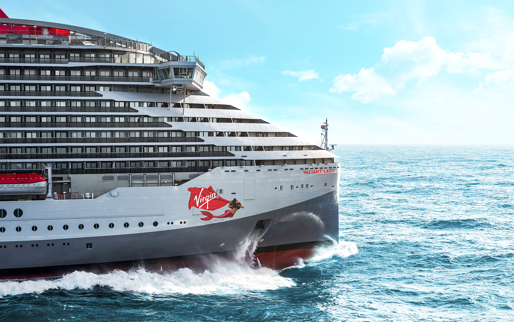 Pleasure And Fun Aboard The Valiant Lady Cruise By Virgin Voyages