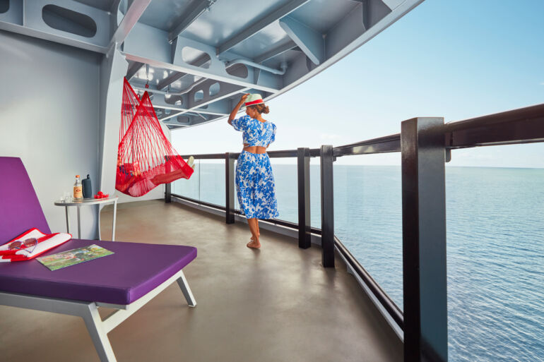 Pleasure And Fun Aboard The Valiant Lady Cruise By Virgin Voyages
