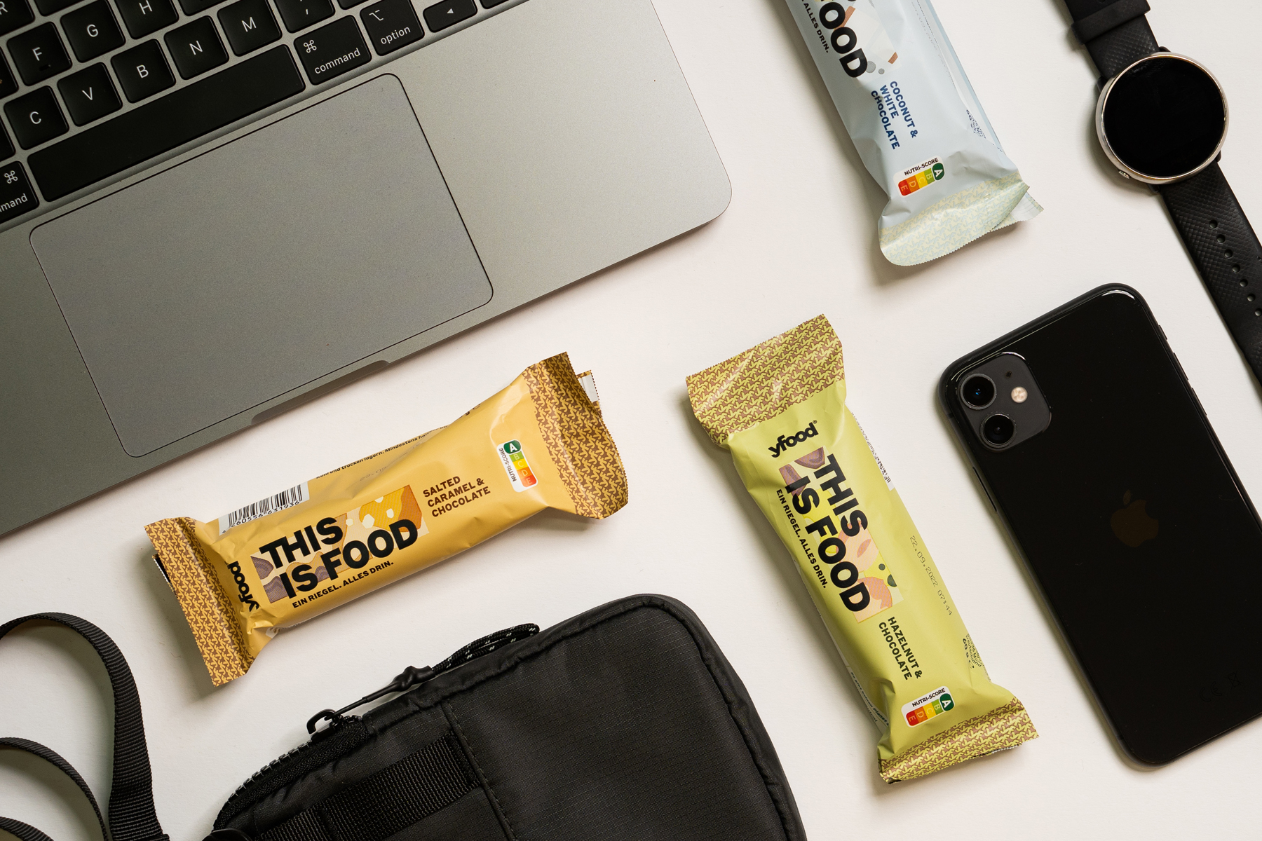 How Yfood CEO Noel Bollmann, Is Bringing Smart Food To The World