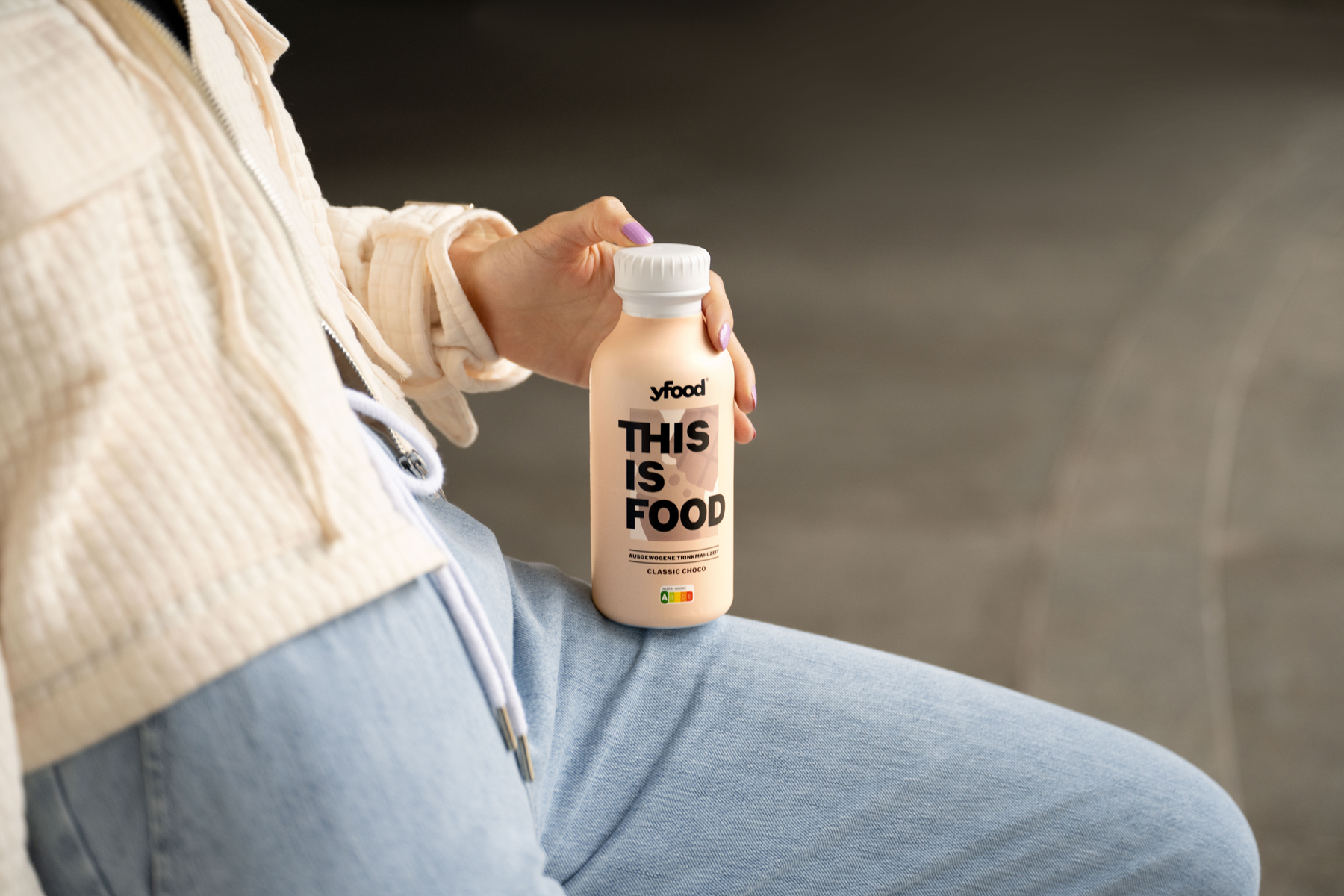 How Yfood CEO Noel Bollmann, Is Bringing Smart Food To The World