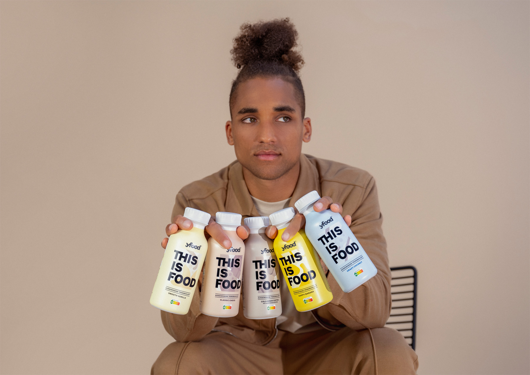 How Yfood CEO Noel Bollmann, Is Bringing Smart Food To The World