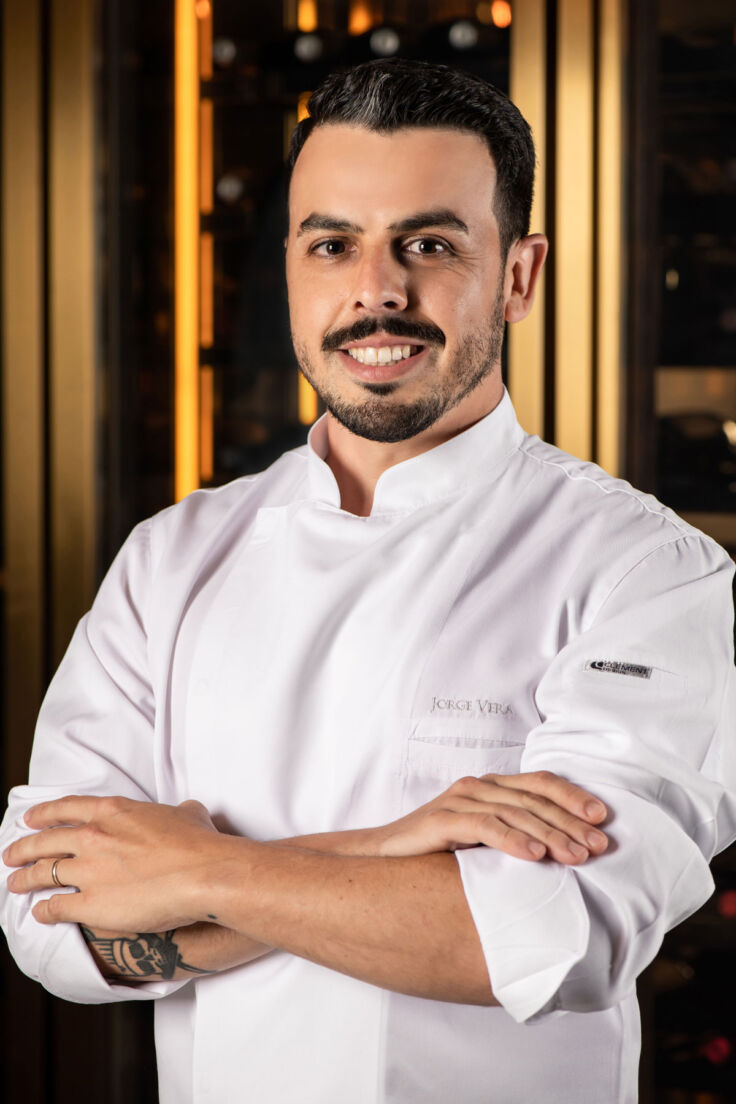 Chef Jorge Vera Gutierrez Brings His Culinary Magic To Bayfare Social