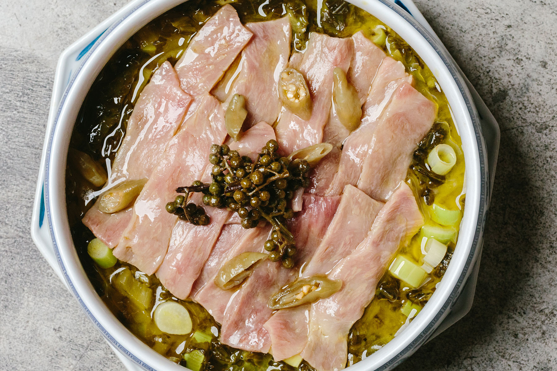 Duddell's Executive Chef Yip Kar On, Introduces New Menus For 2022