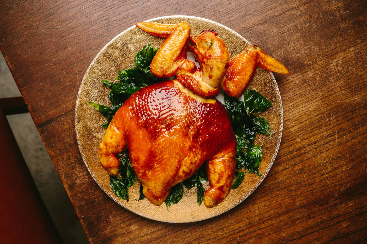 Duddell's Executive Chef Yip Kar On, Introduces New Menus For 2022