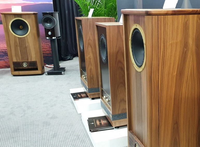 Fyne Audio's Most Ambitious Loudspeaker Series Ushers In A New Vintage Era