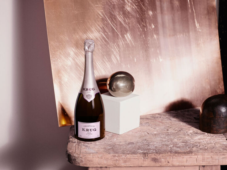 Krug Creates Delicious Music In 2022 With The Krug Studio Experience