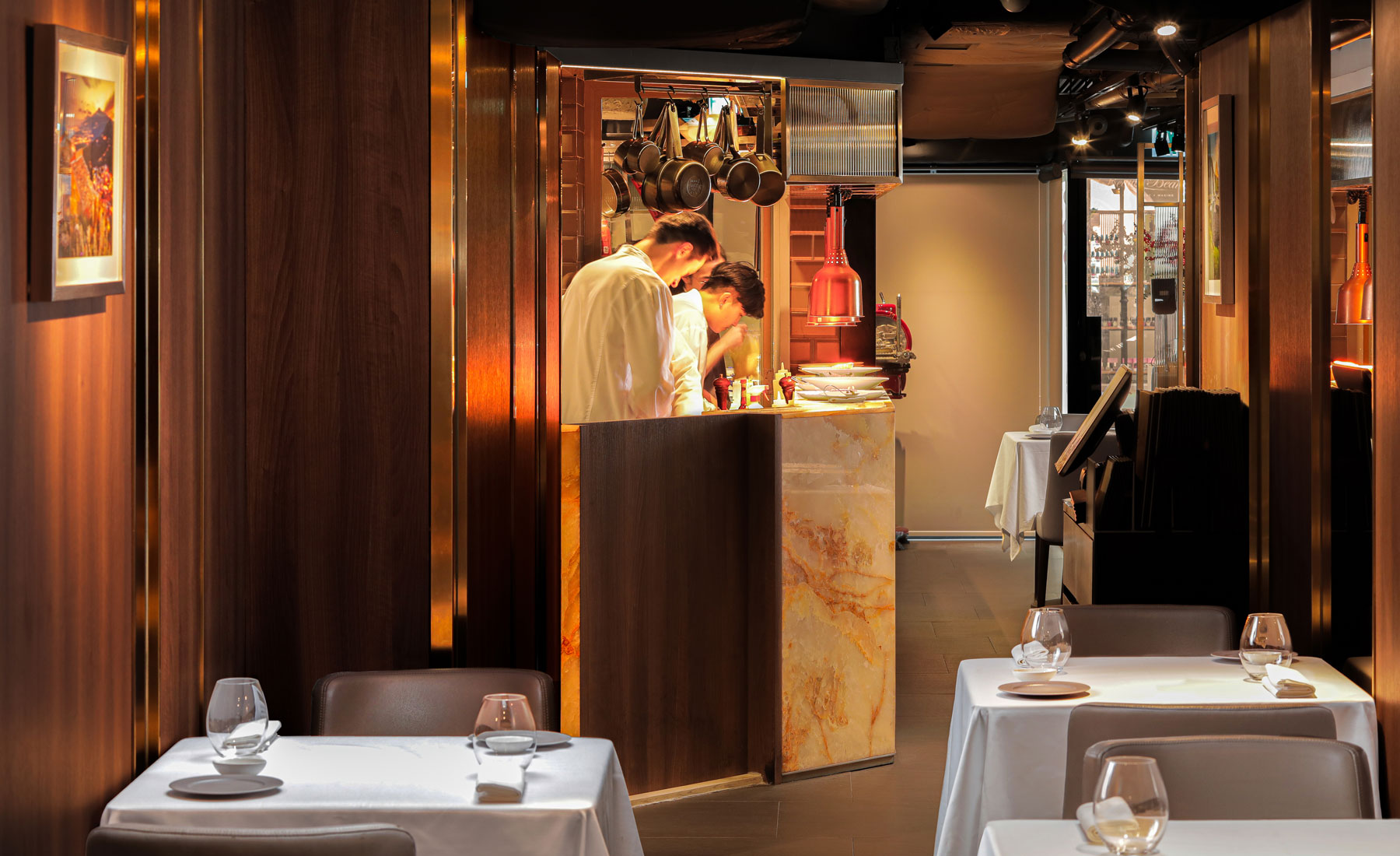 Chef Steve Chiu And Locanda Dell'Angelo's New 6-Course Tasting Menu