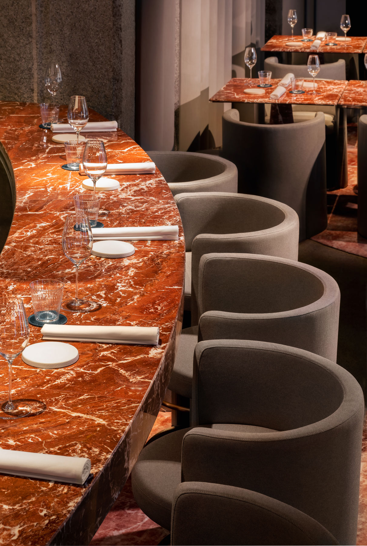 Agora, Chef Antonio Oviedo's New Spanish Fine Dining Restaurants Opens