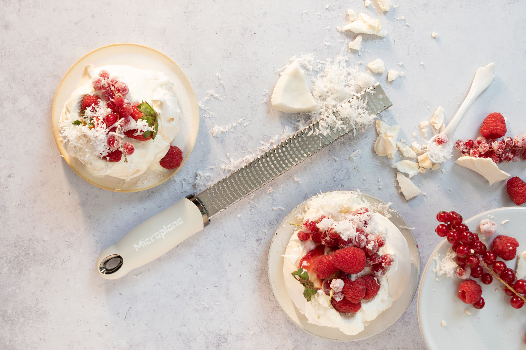 Microplane's Premium Classic Zester Gets New Urban, Earthy Colours For 2022