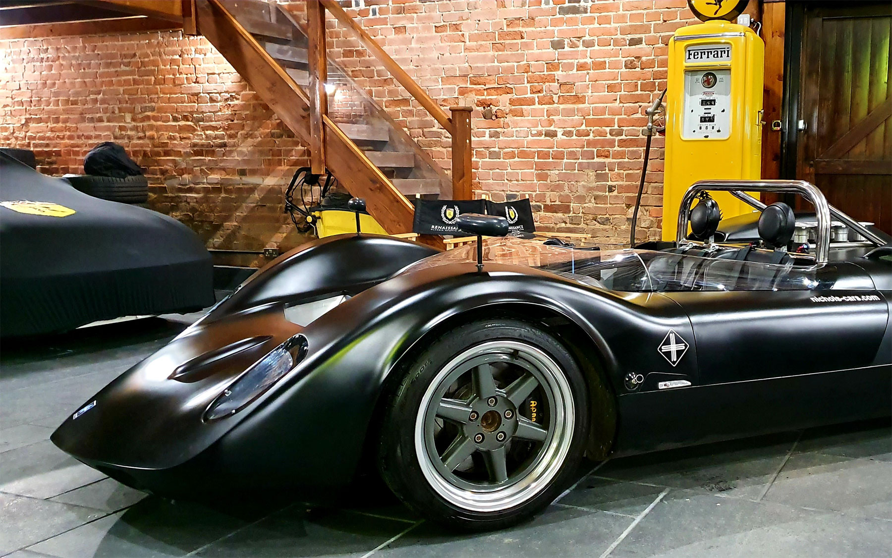 The NICHOLS N1A Gets The Green Light And Races Towards Production